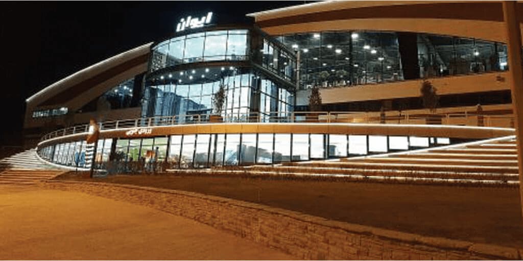 Ivan hyper goods – Insulation Pars